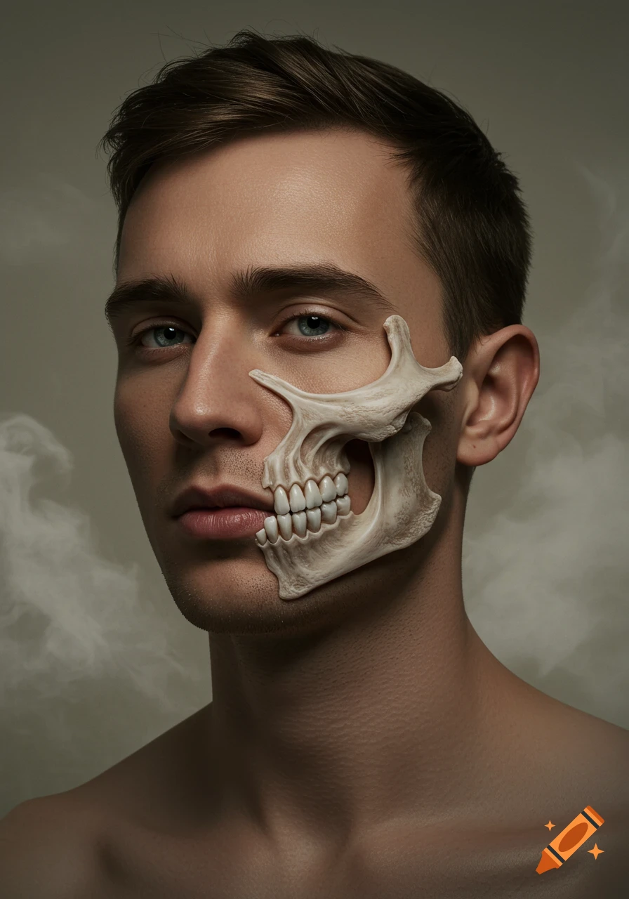 Braces created on Craiyon