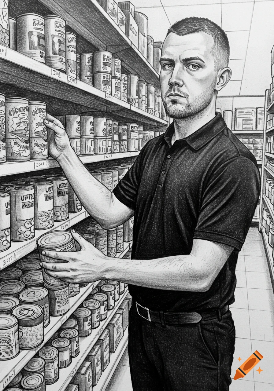 Human+portraits+drawing created on Craiyon