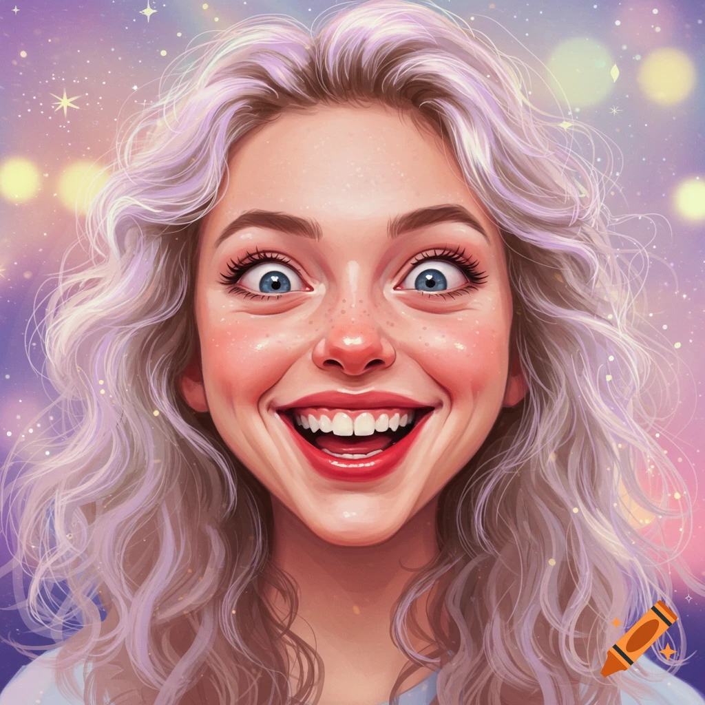 Representation of Down syndrome individuals on Craiyon