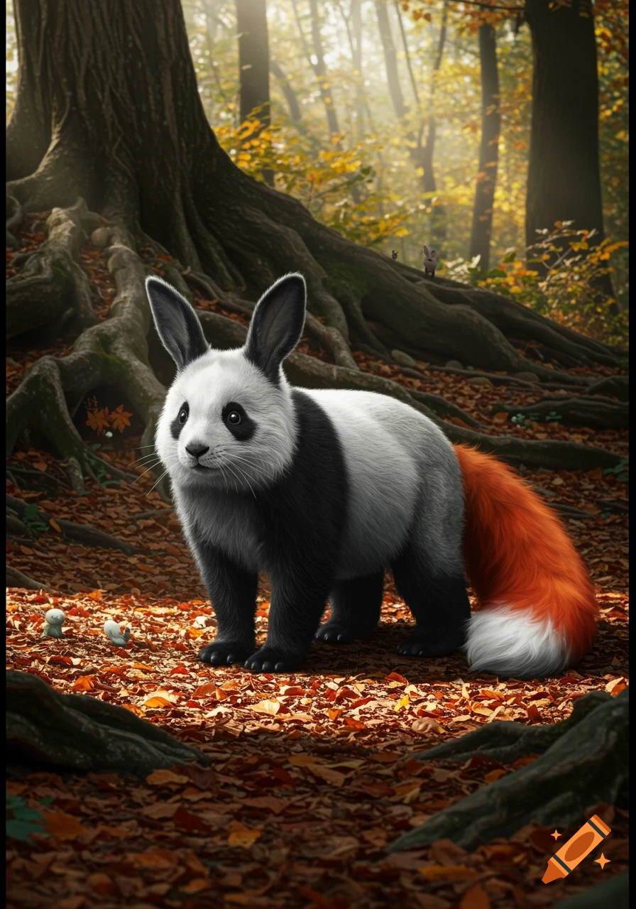 Skunk Rabbit Hybrid