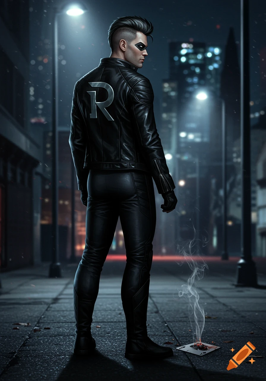 Knight Rider created on Craiyon