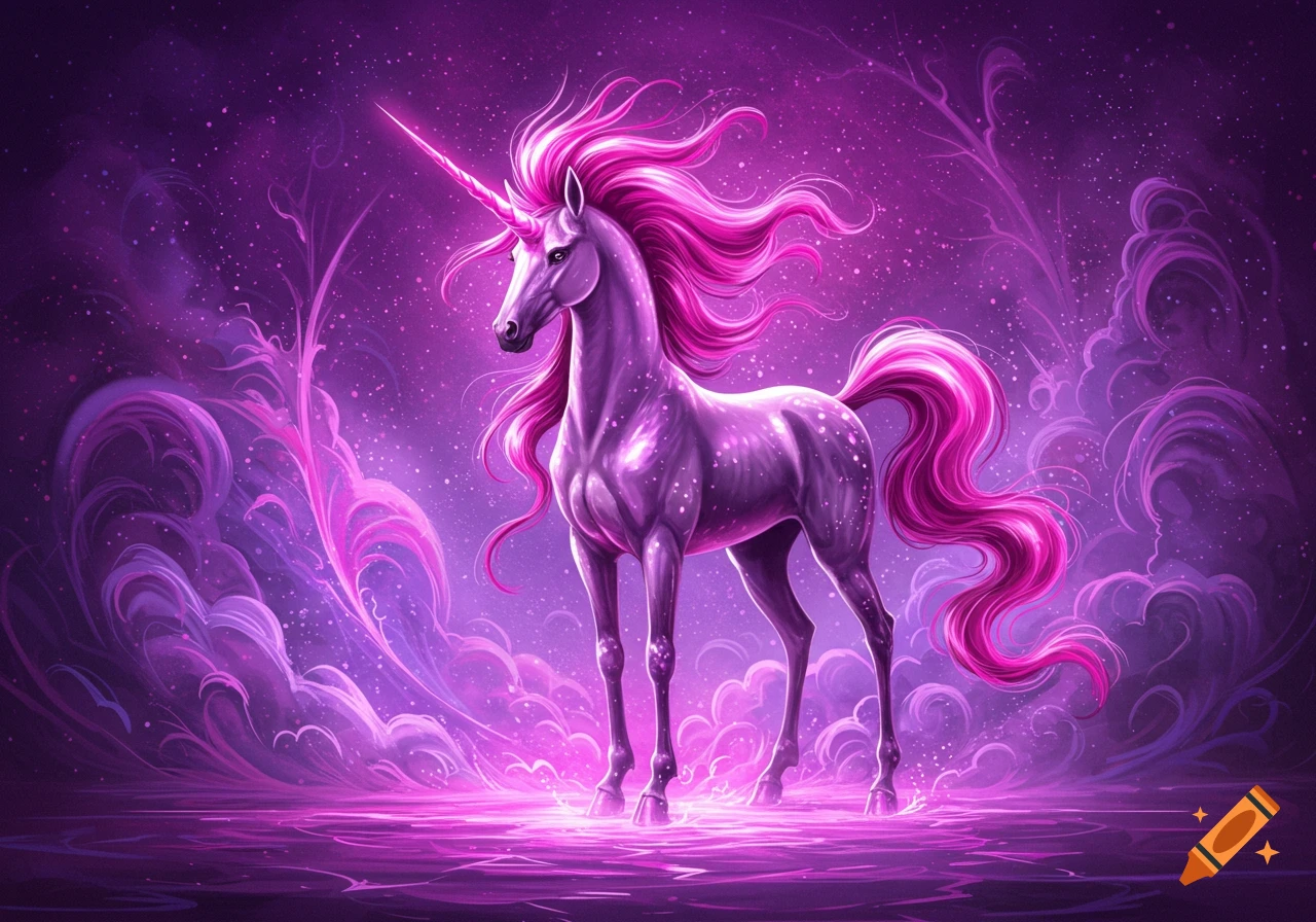 Vibrant multi-colored Agama lizard with feathery spikes perched on a ...