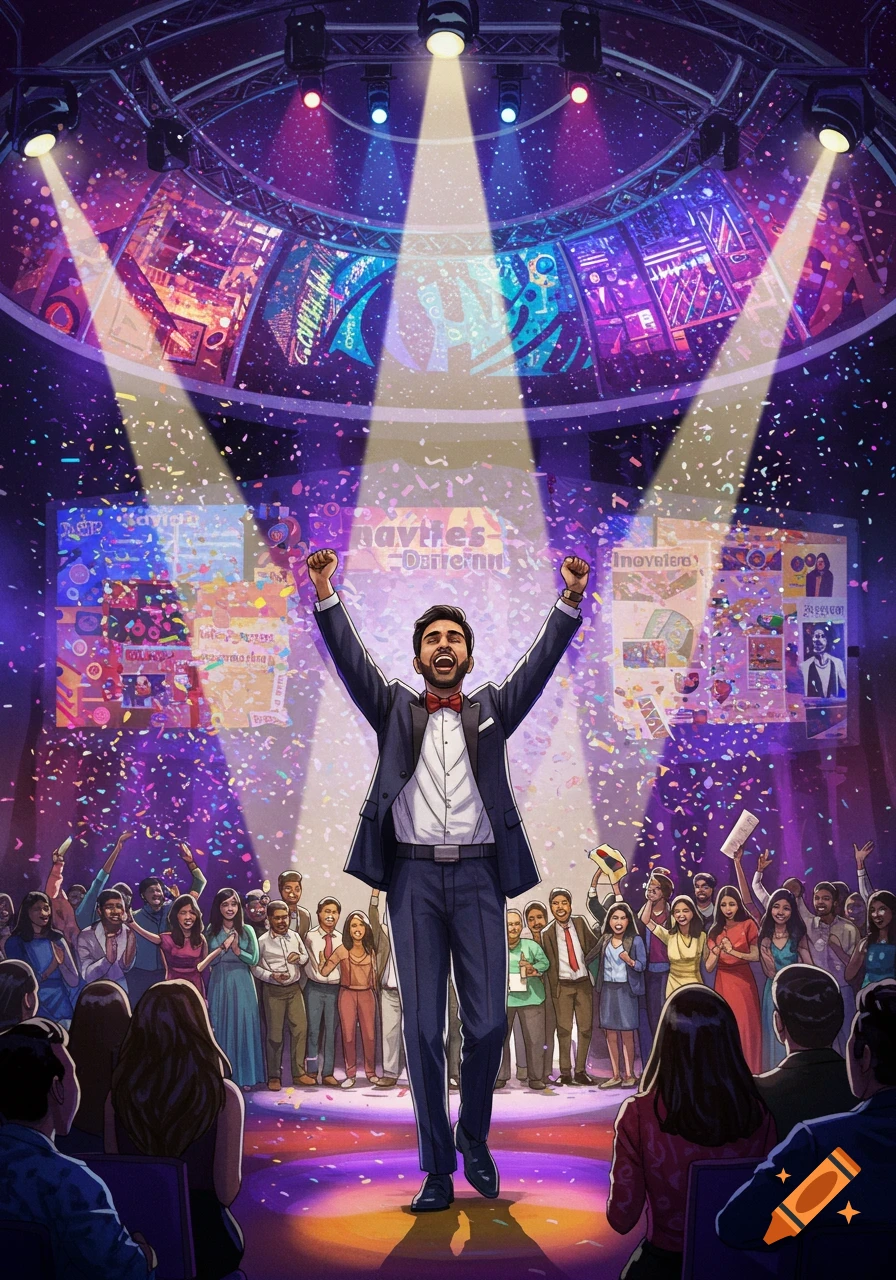 Pageant+background created on Craiyon