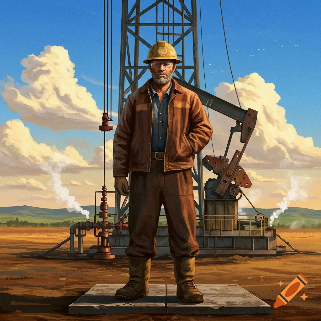 A post-apocalyptic shelter with shipping containers, a popup canopy, a ...