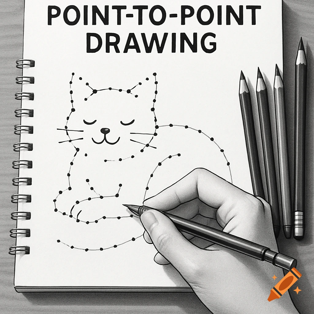 Drawing Tutorial created on Craiyon