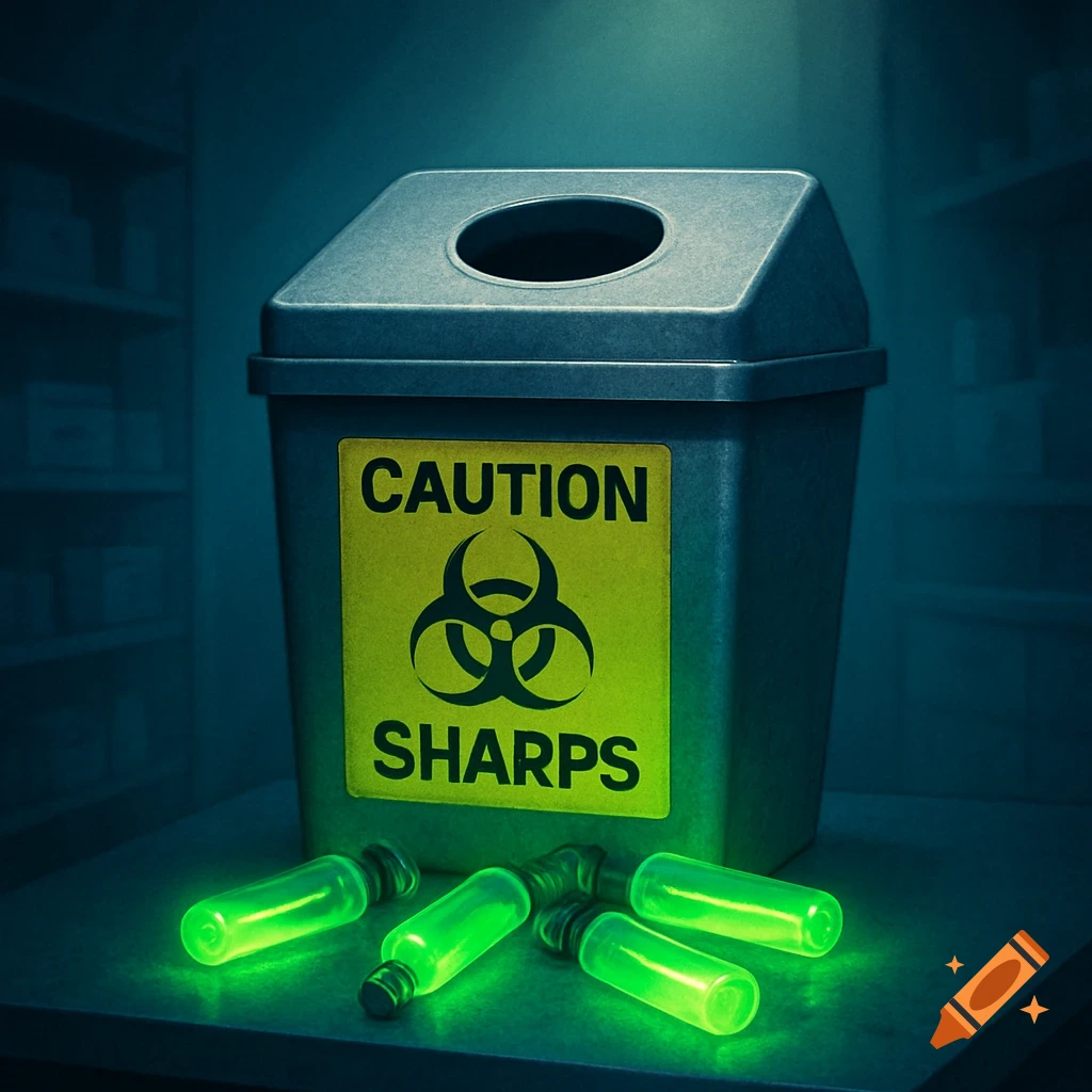 Waste Management created on Craiyon