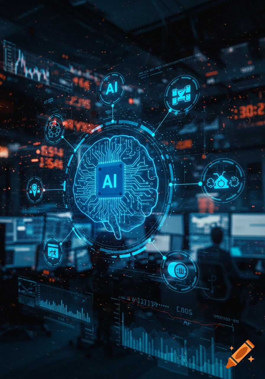 Aestic+ai created on Craiyon