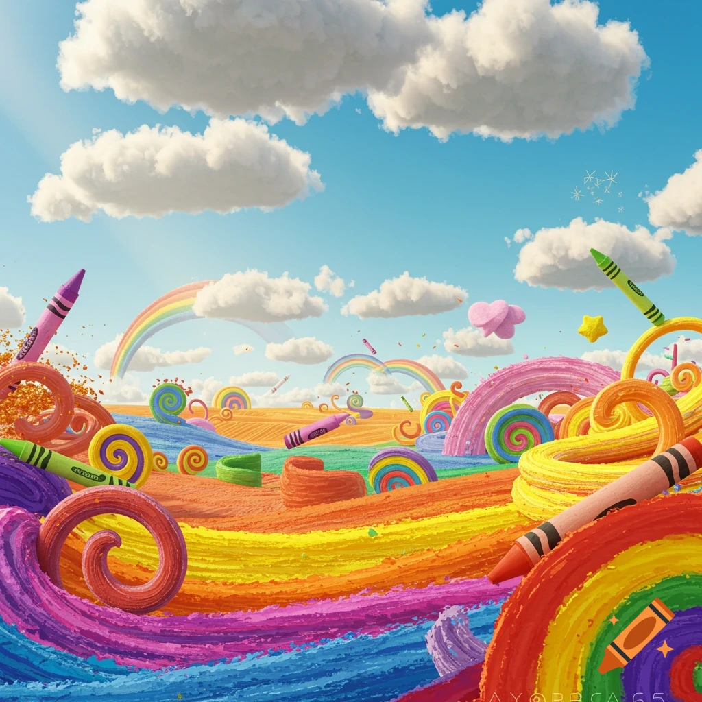 Surreal Art created on Craiyon