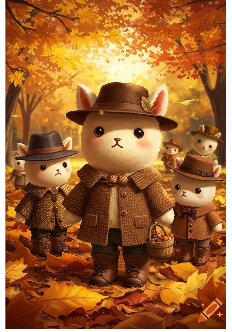 Fall Fair created on Craiyon