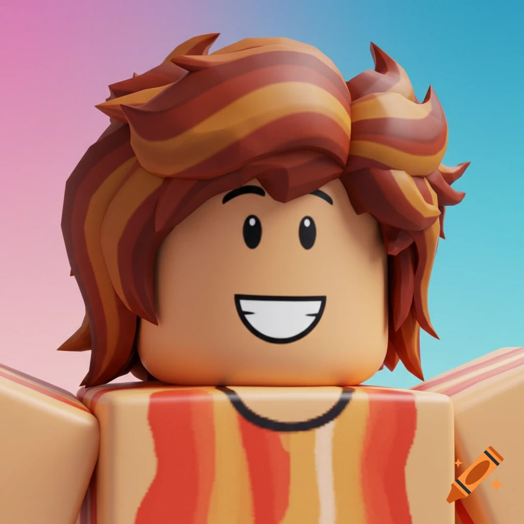 Roblox obby thumbnail on Craiyon