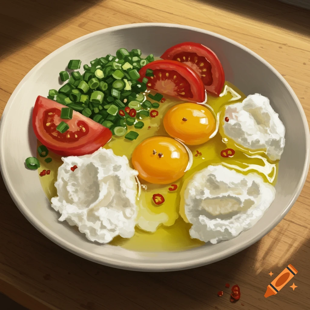 Bye+eating+egg created on Craiyon