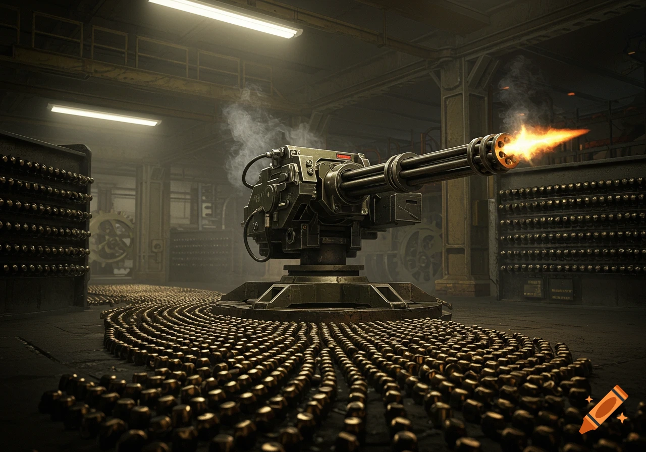 A photorealistic image of a football engulfed in flames within a ...