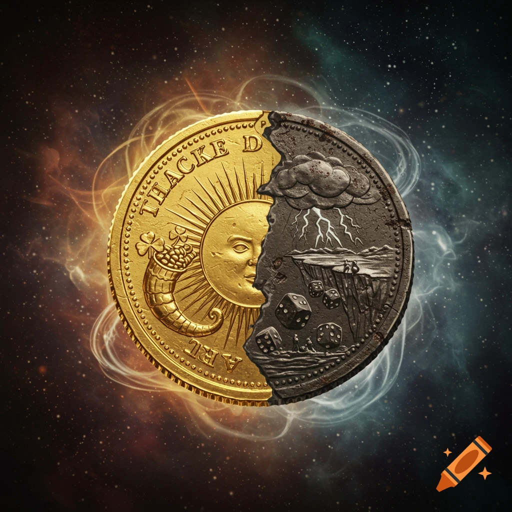 Numismatics created on Craiyon