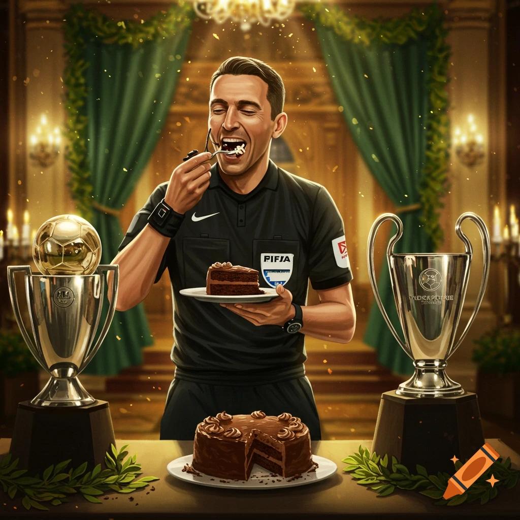 Ronaldo+chop created on Craiyon