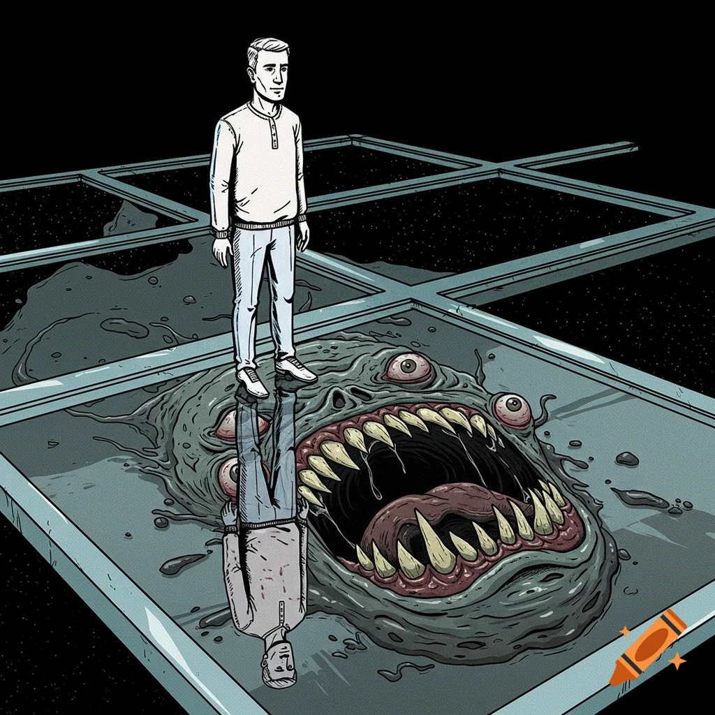 Ogopogo+drawing created on Craiyon