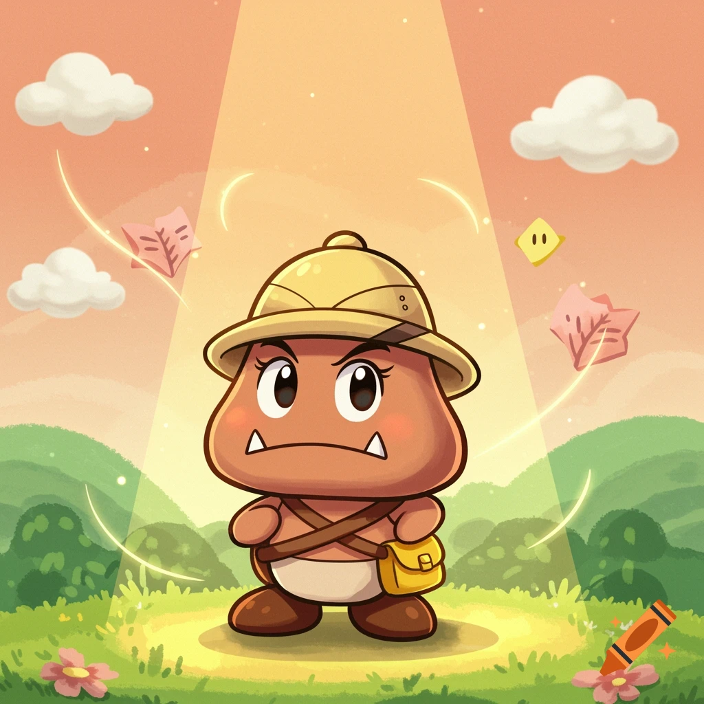 Two cute cartoon characters, one cloud-like and one ice cube-like ...