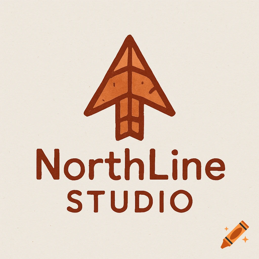 Neon logo of a bird's nest in purple and blue lines on a black background, with 'THE NEST NB ...