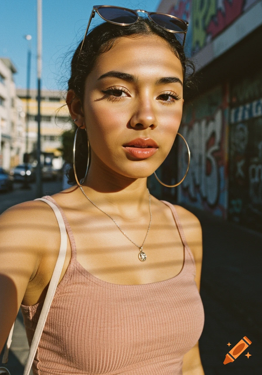 Buxom+tweens created on Craiyon