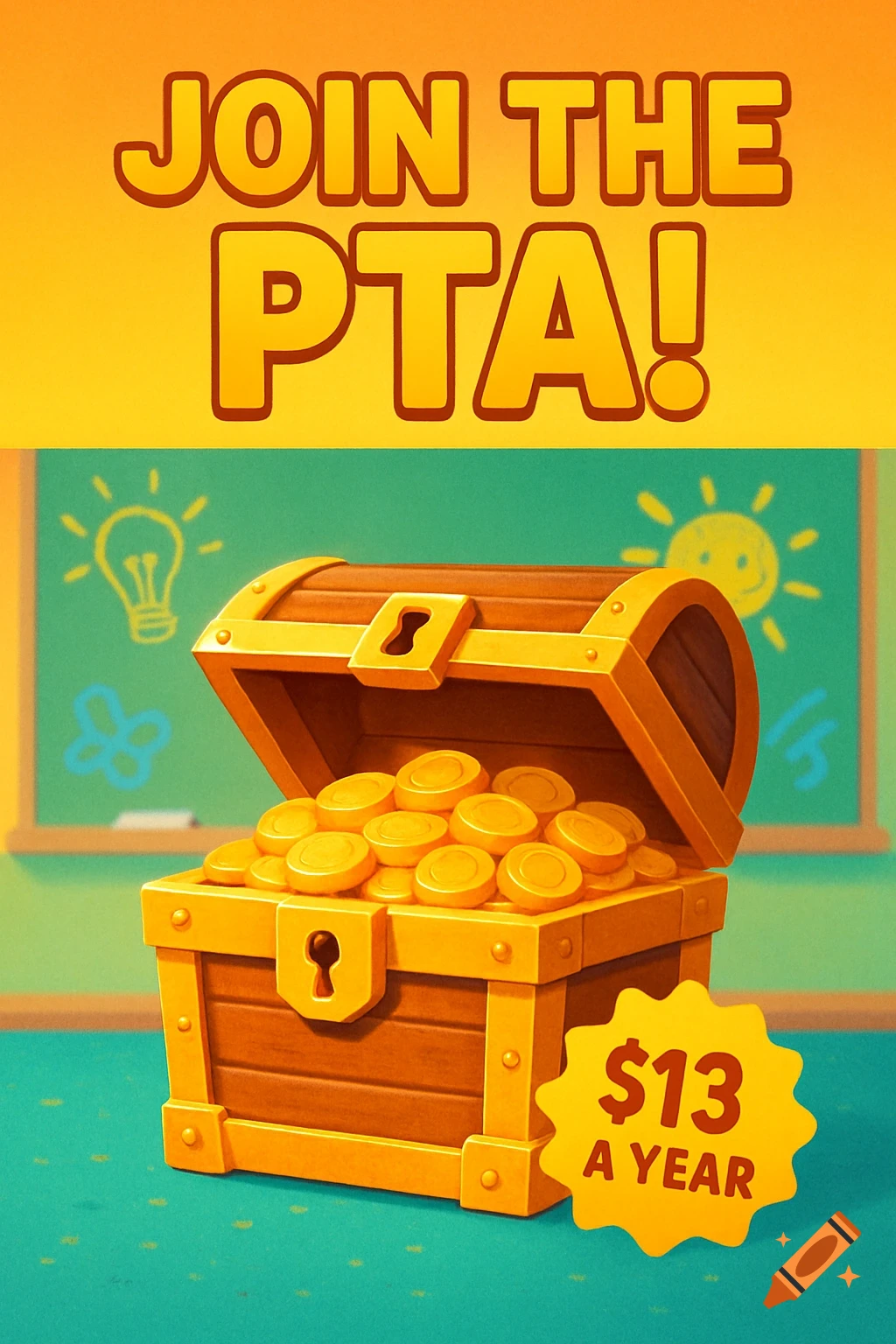 A vintage-style voucher for 'UNLIMITED VIRTUAL HUGS' with a large red ...