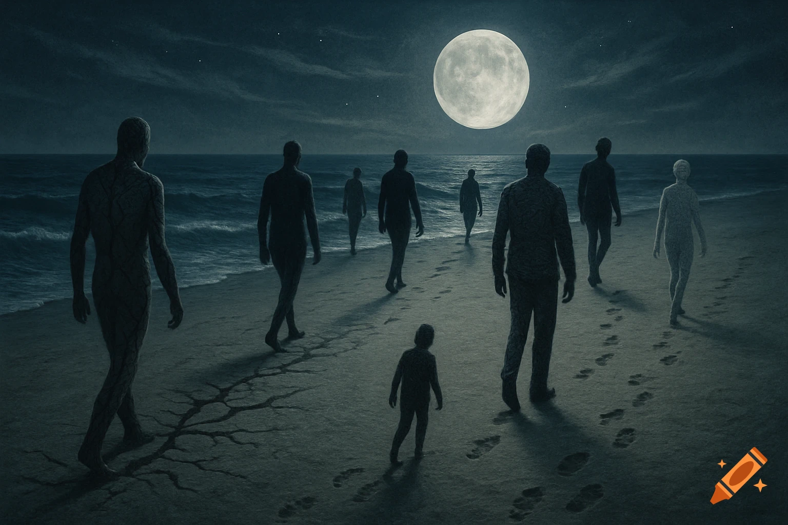 Real life, liminal park playground space, dim lighting high quality ...