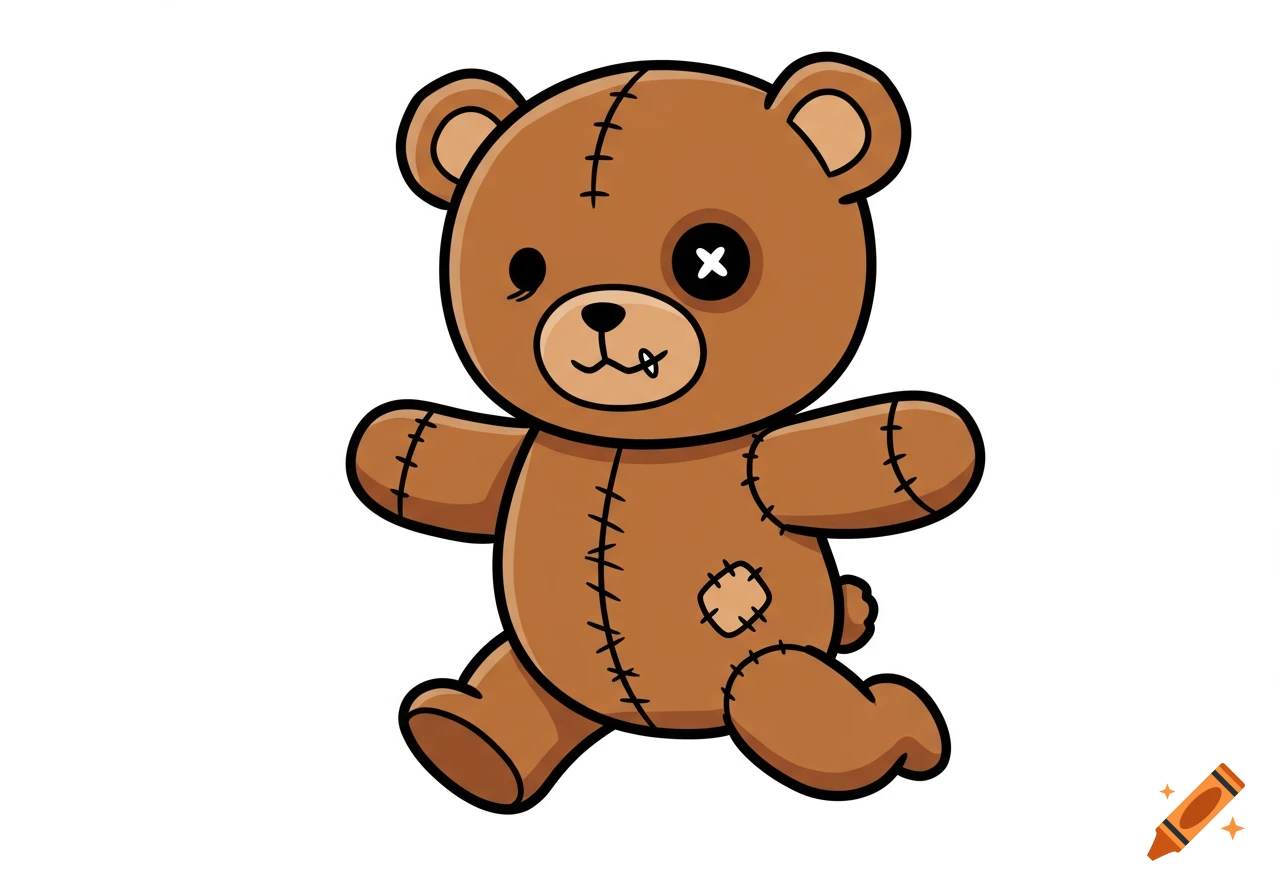 Gingerbread+cub+png created on Craiyon