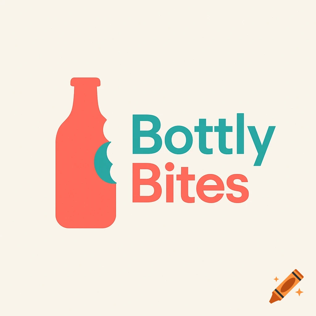 Stylized text 'Drinkmässan' in beige, pink, and burgundy on a white ...