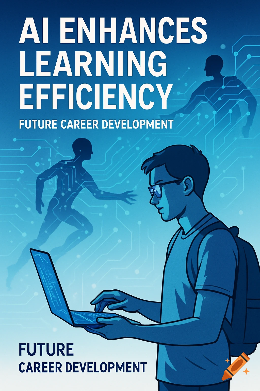 An infographic timeline depicting the history of artificial ...