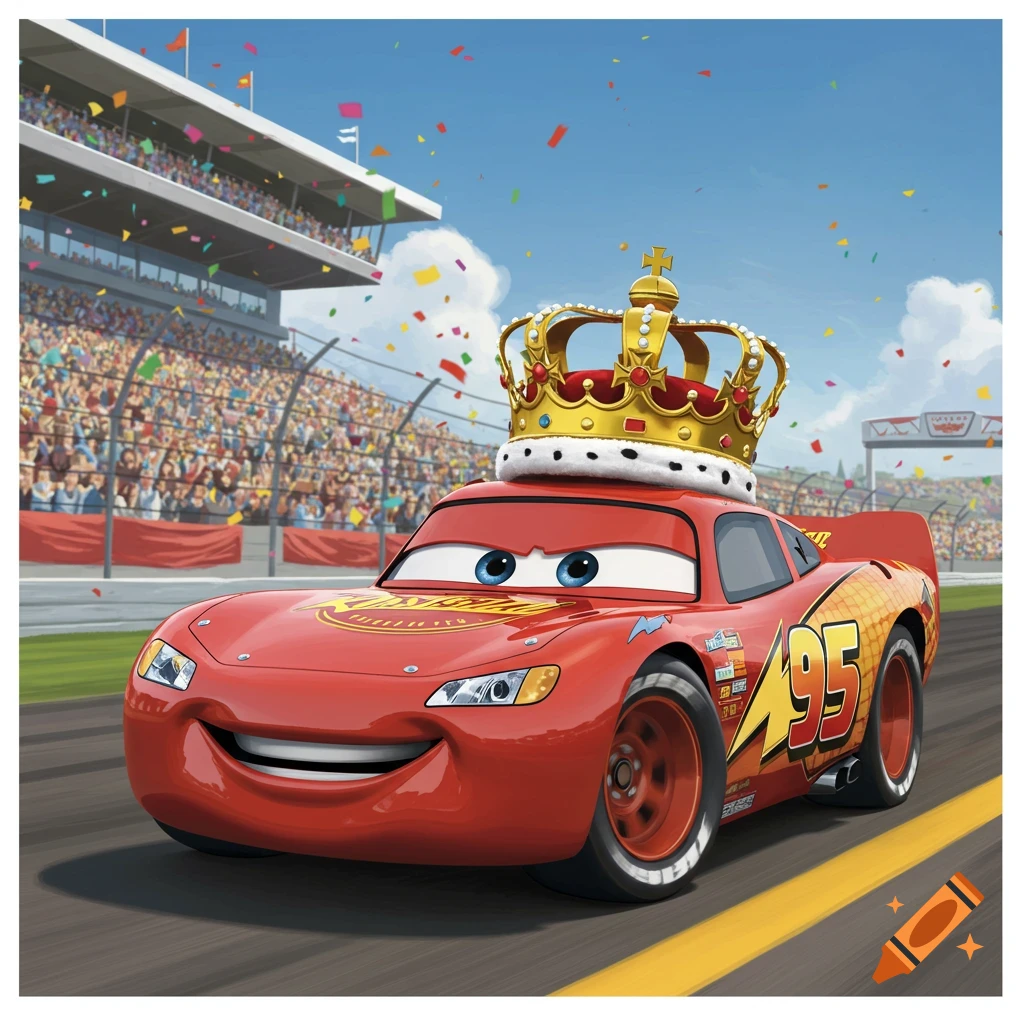 Cars created on Craiyon