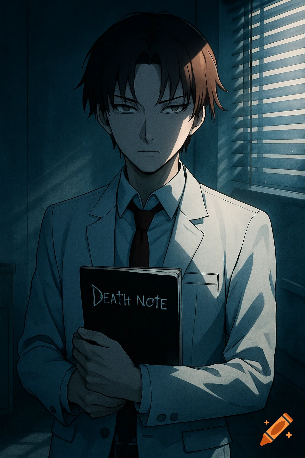 Fictional Character images created on Craiyon