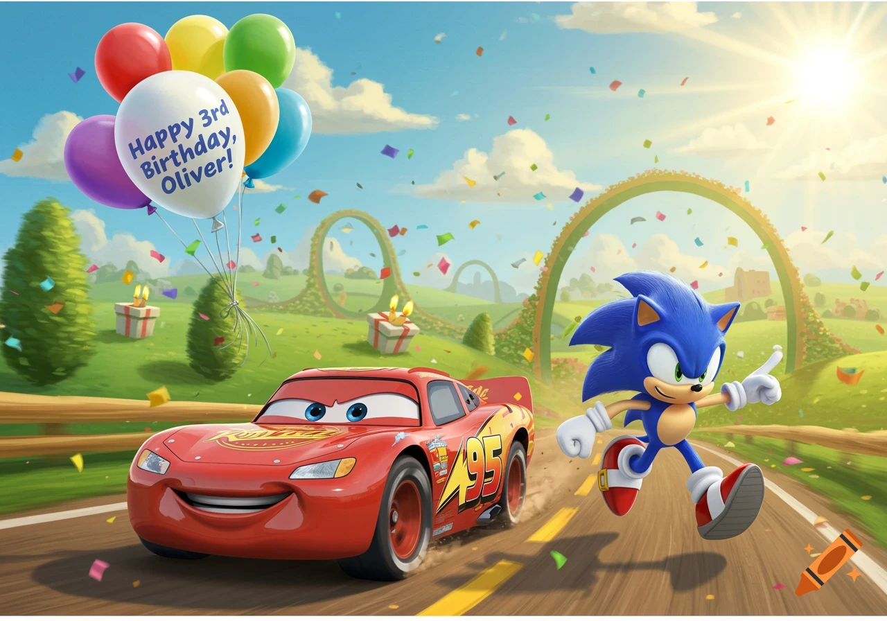 Cars created on Craiyon