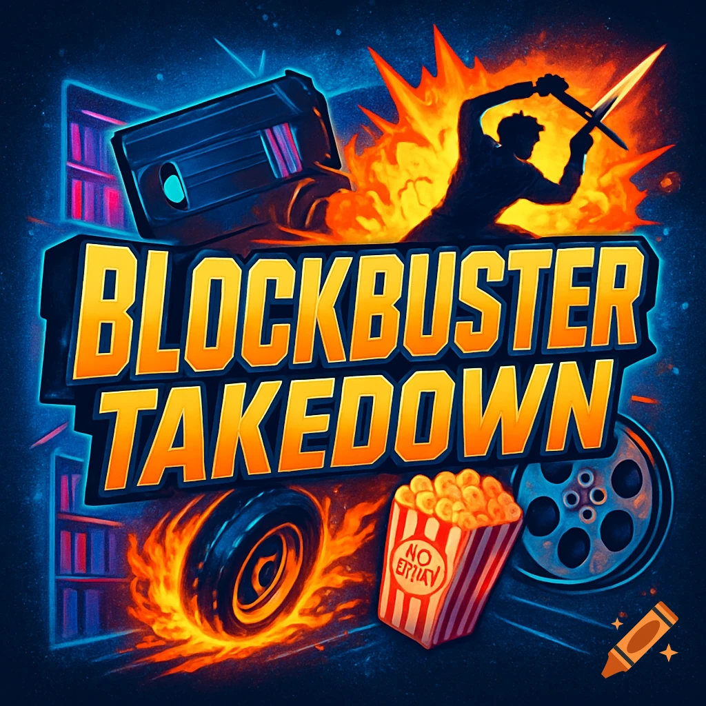 Movies images created on Craiyon