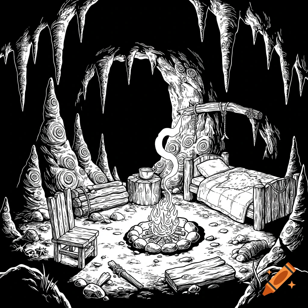 Graffiti art of a badger smoking a joint on Craiyon