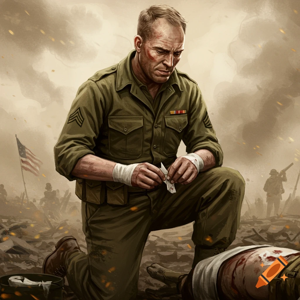 Hitler.ai created on Craiyon