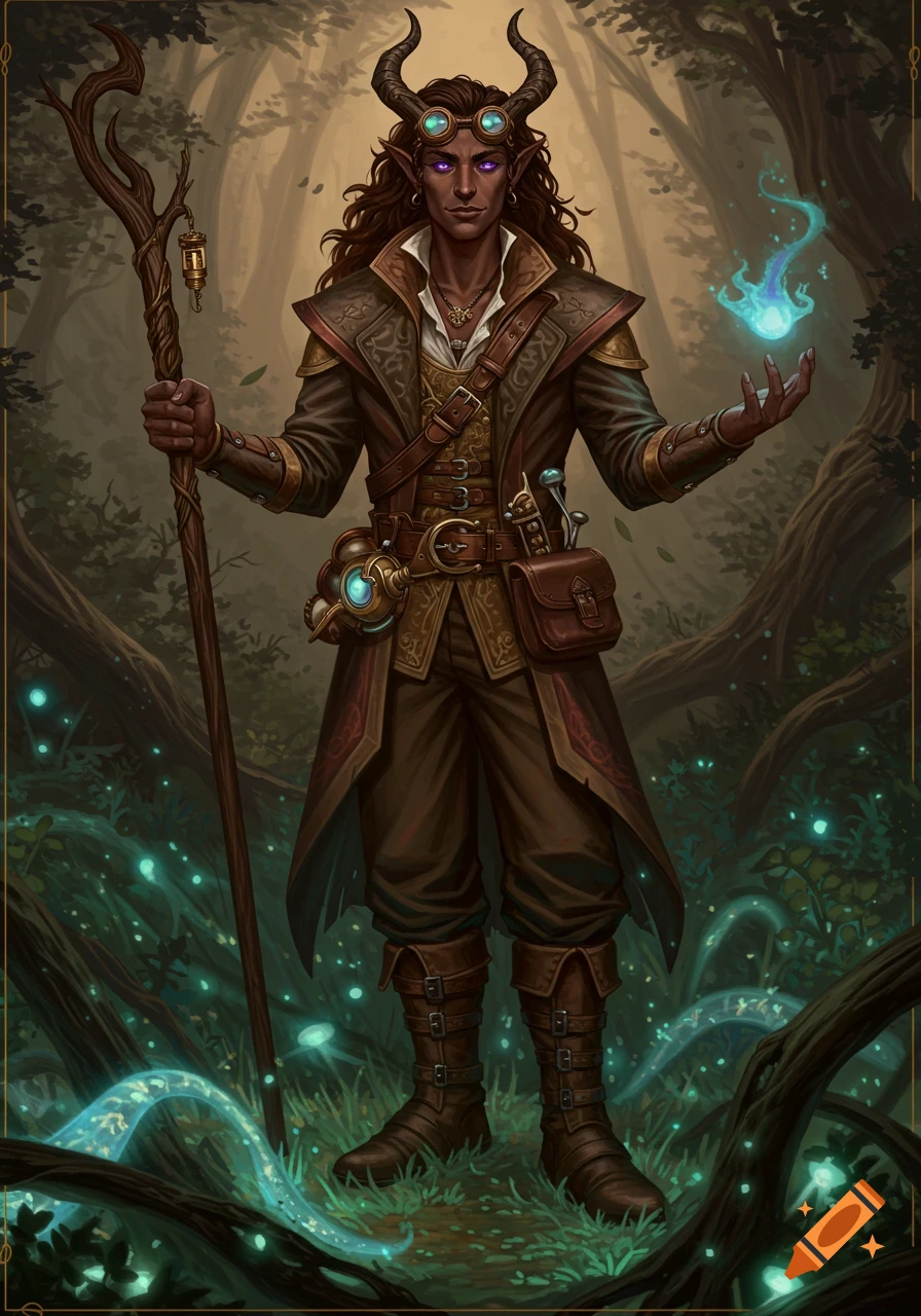 A fantasy illustration of a blonde, winged woman with pointed ears ...