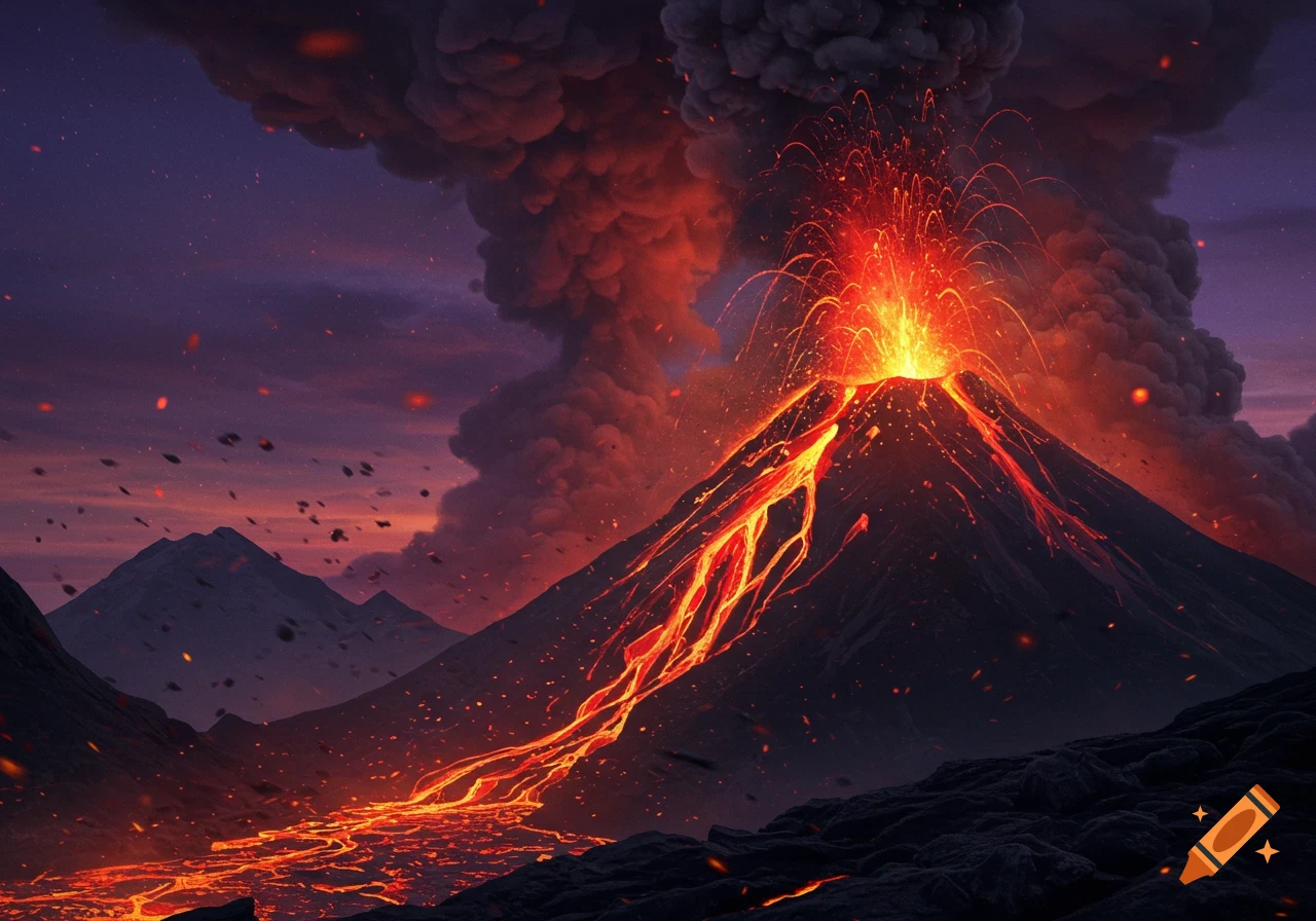 A joyful black child in a rocket-powered wheelchair flies over an ...
