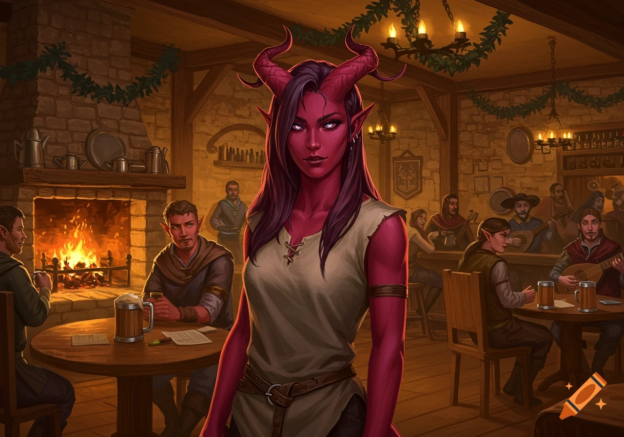 Tabletop Rpgs created on Craiyon