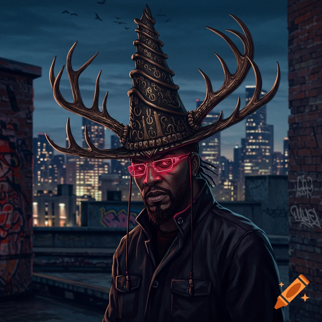 Rdr2+deer+icon created on Craiyon