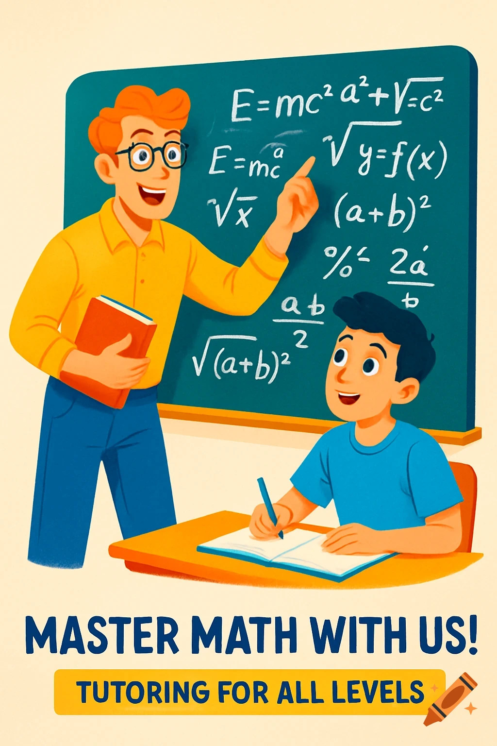 Online Learning created on Craiyon