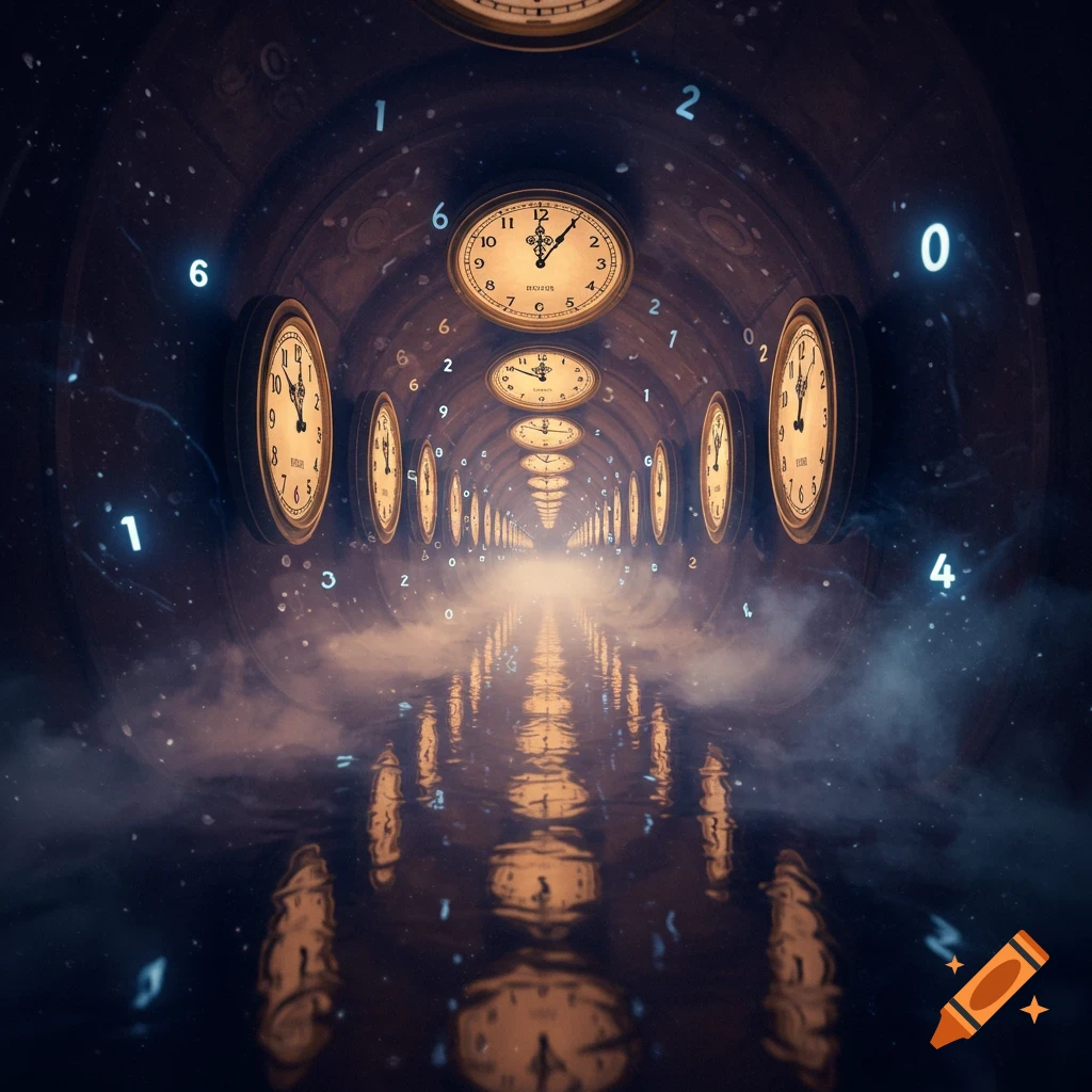 Alarm Clock created on Craiyon