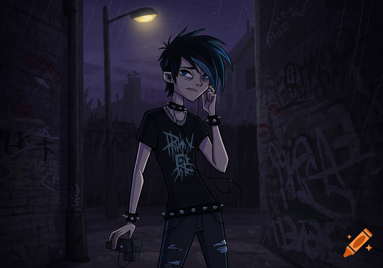 Alternative created on Craiyon