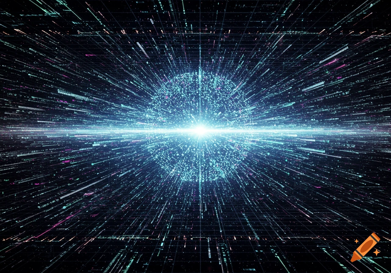 Zoom++blue+background created on Craiyon