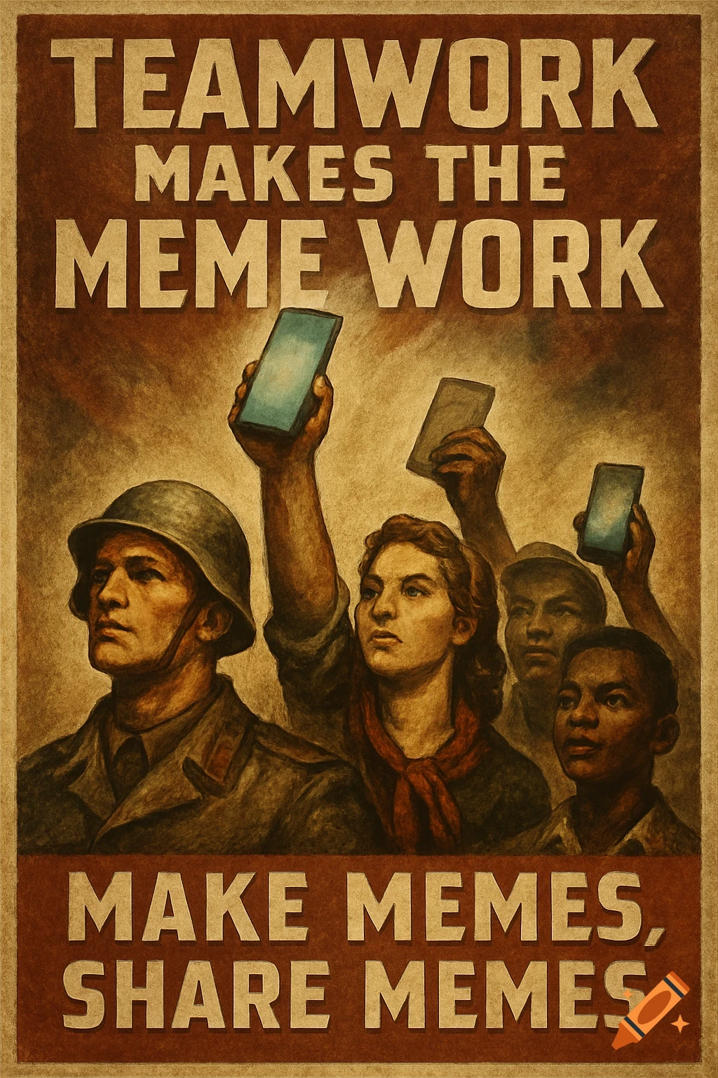 Vintage Style imágenes creadas en Craiyon