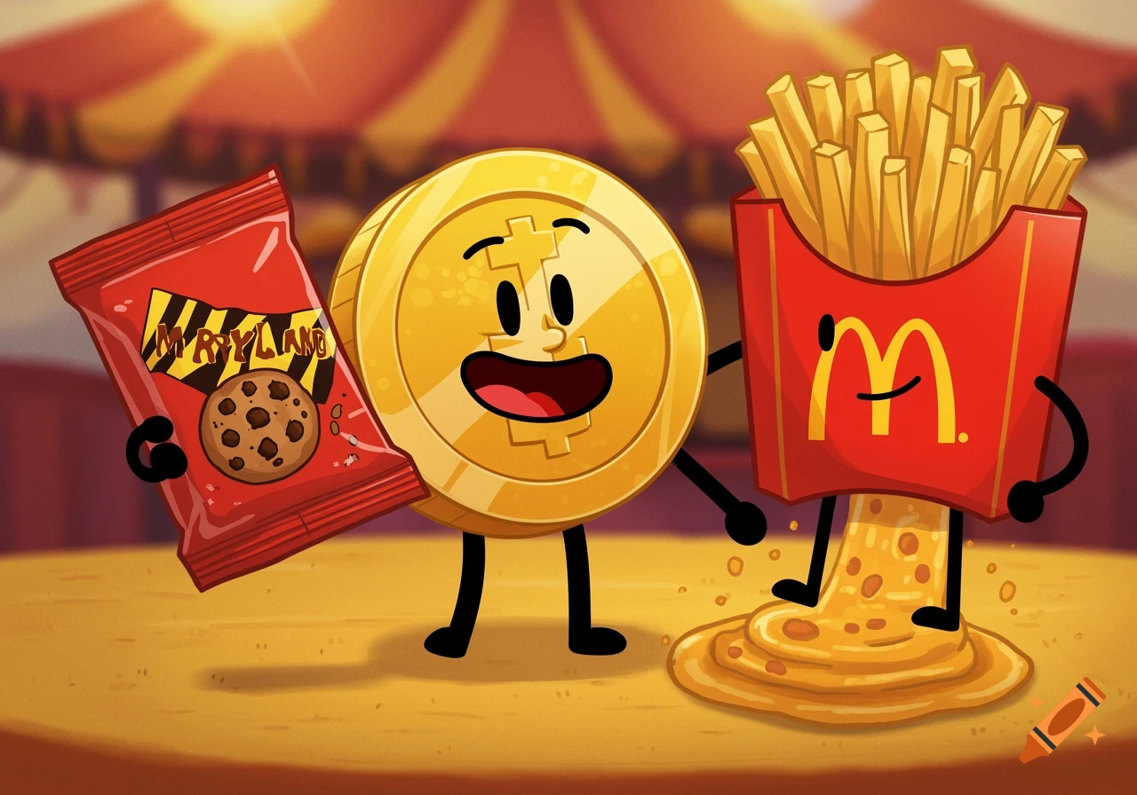 Bfdi created on Craiyon