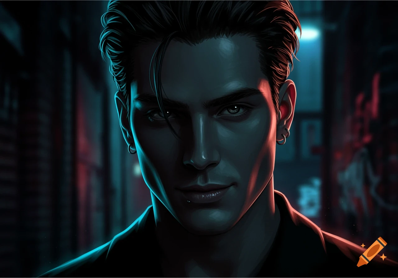 Leonardo Dicaprio as Leon Scoot Kennedy from Resident Evil on Craiyon