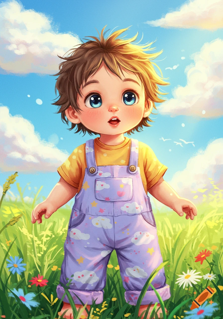 Cute chibi illustration of Steve Harrington from Stranger Things ...