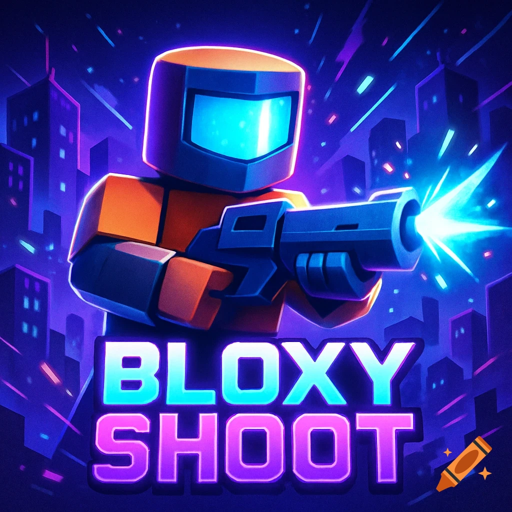 A 3D text logo for BRICKLAND in orange and brown, set against a ...