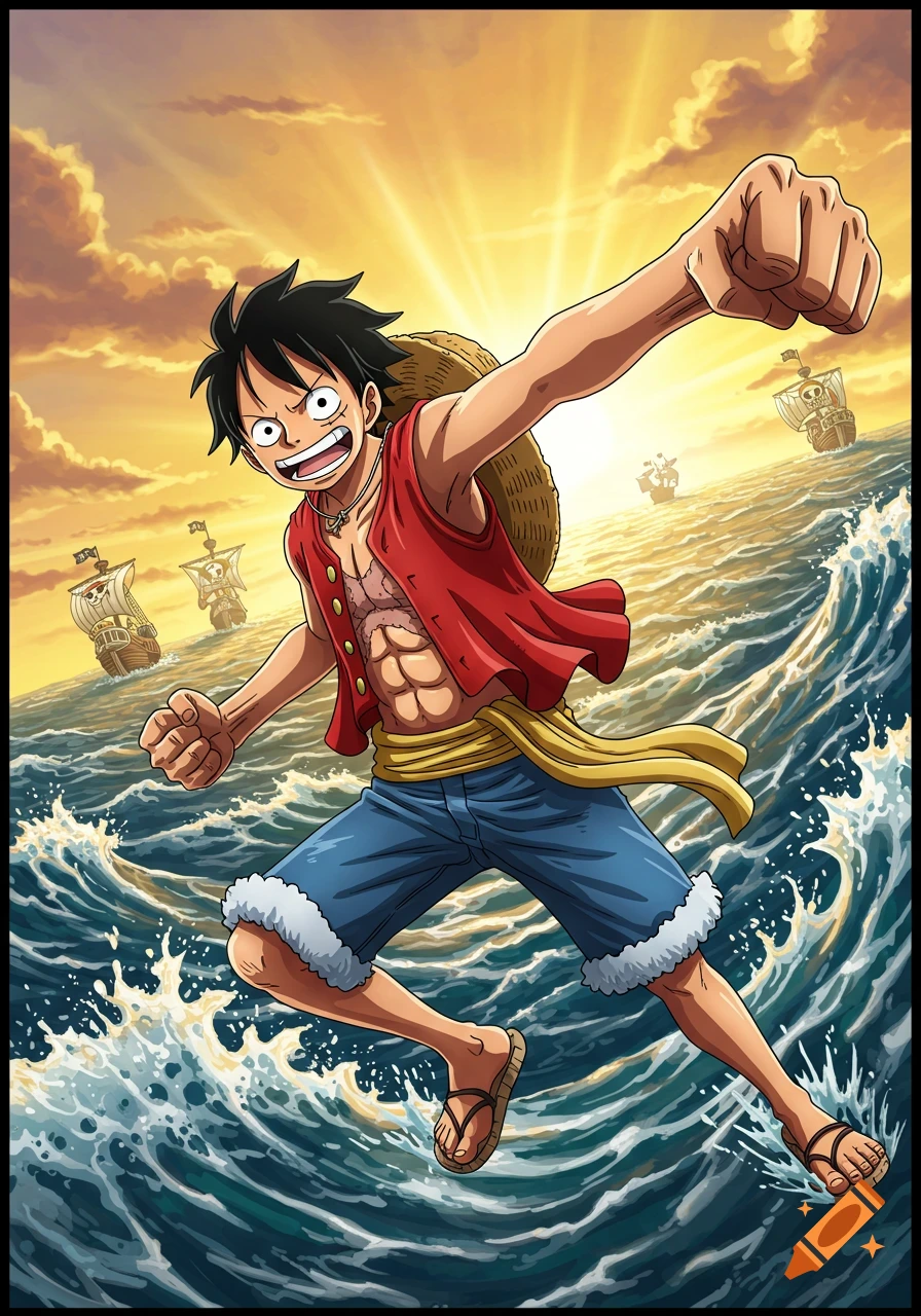 Pirates images créées sur Craiyon