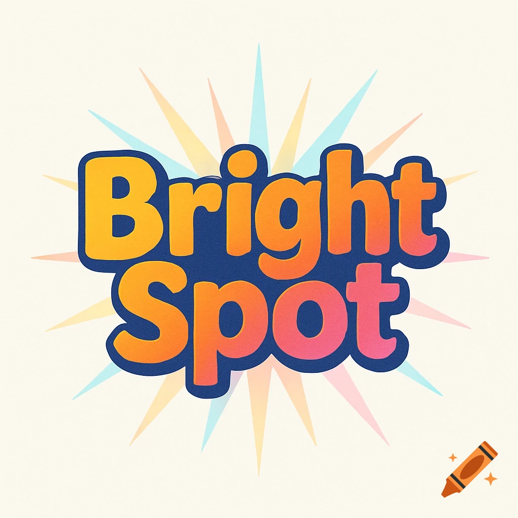 A red heart with a yellow outline and a black border, above the black ...