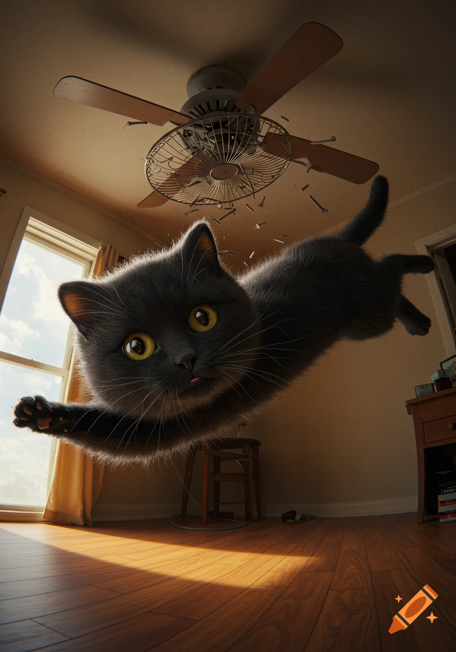 Crying+cat+meme created on Craiyon