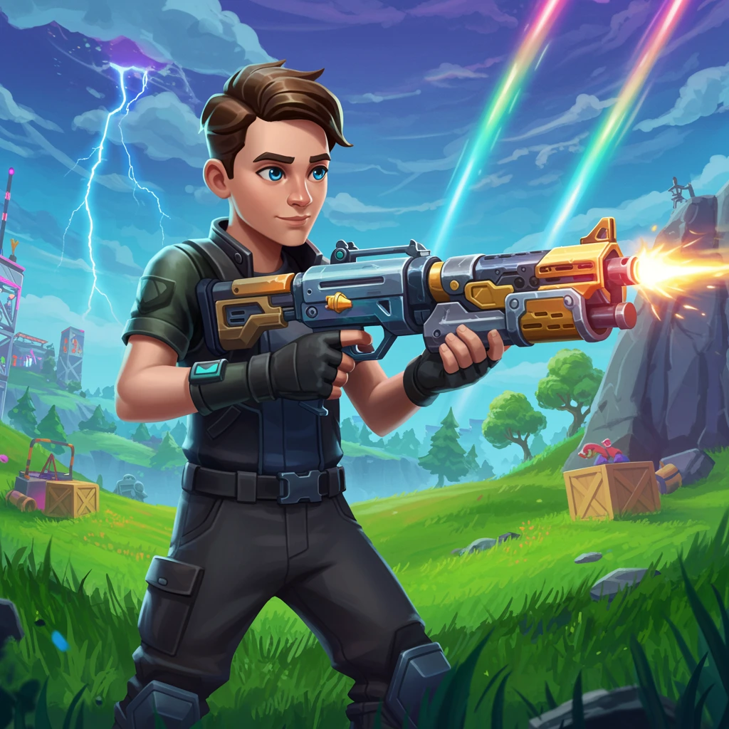 Roblox images created on Craiyon